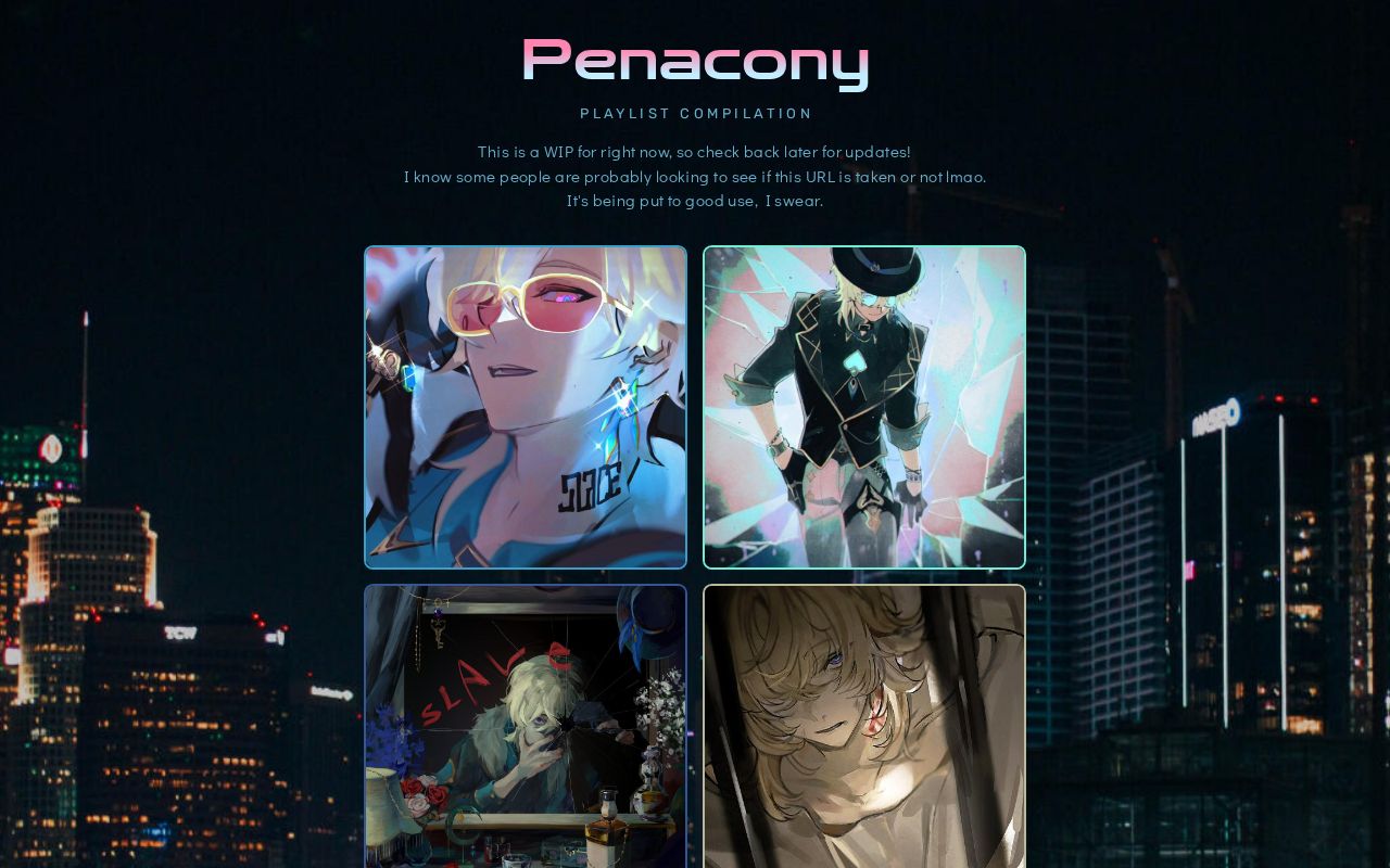 penacony